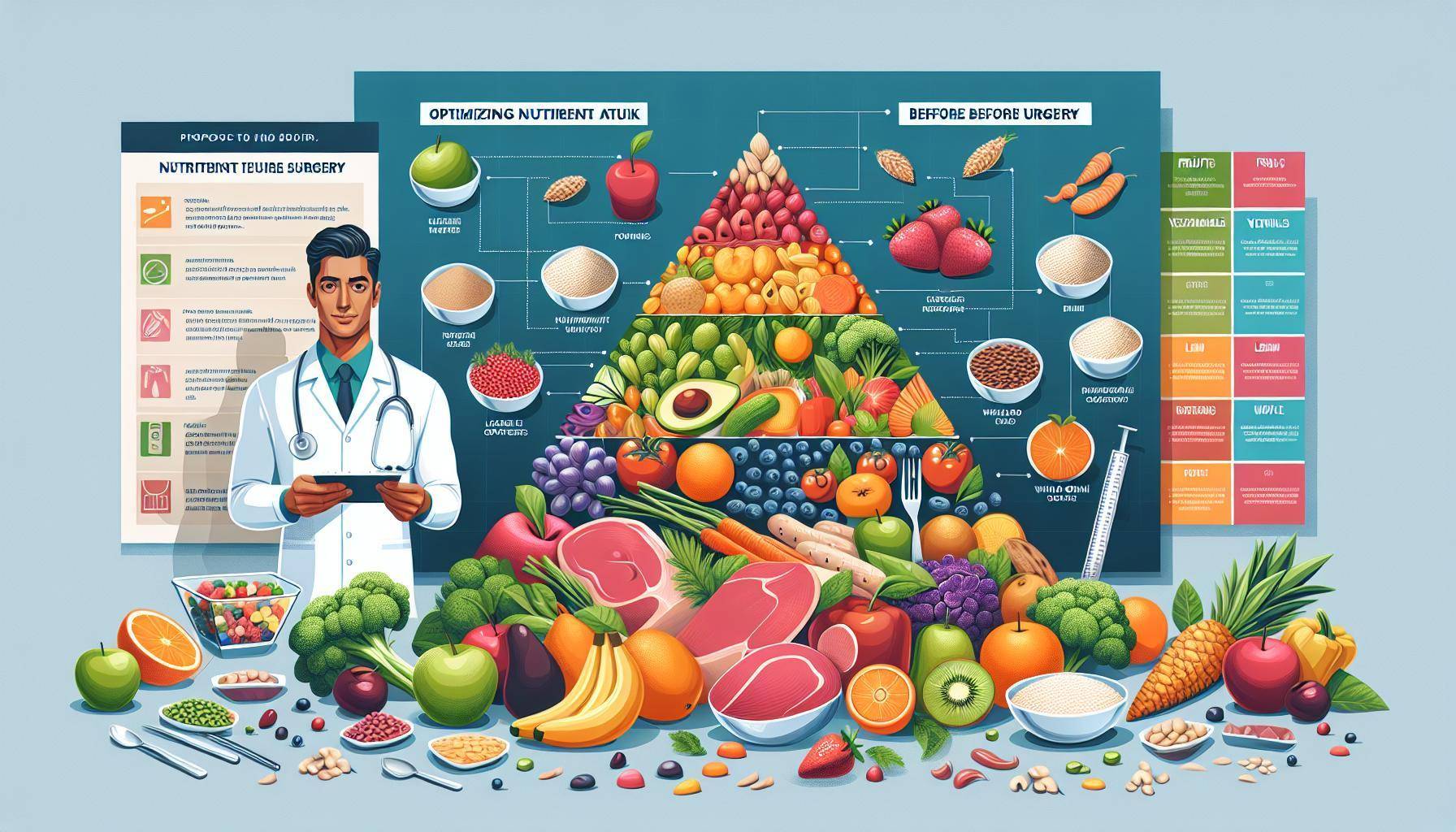 Optimizing Nutrient Intake Before Surgery A Complete Guide Opa Nutrition 6533